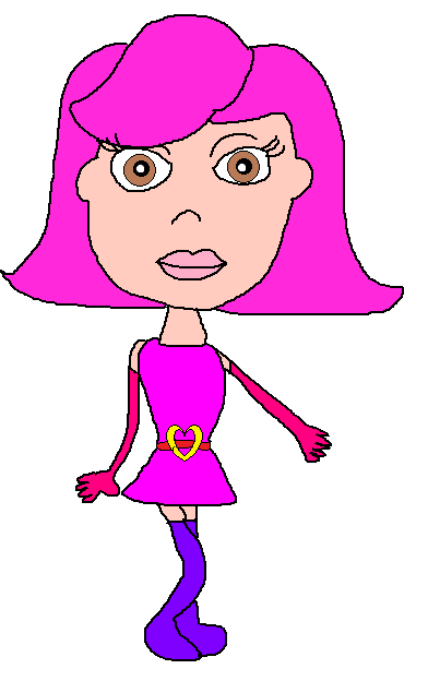 Tracy | Groovy Ruby Wiki | Fandom