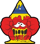 Pvt. Scummy Honey | The Grossery Gang Cartoon Wiki | Fandom