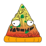 Putrid Pizza | The Grossery Gang Cartoon Wiki | Fandom