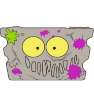 Blue Spew Cheese | The Grossery Gang Cartoon Wiki | Fandom