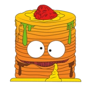 Putrid Pancakes | The Grossery Gang Cartoon Wiki | Fandom