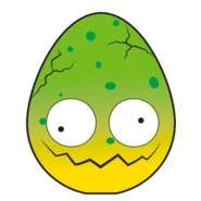 Rotten Egg | The Grossery Gang Cartoon Wiki | Fandom