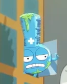 Gen. Germometer | The Grossery Gang Cartoon Wiki | Fandom