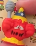 Pvt. Scummy Honey | The Grossery Gang Cartoon Wiki | Fandom