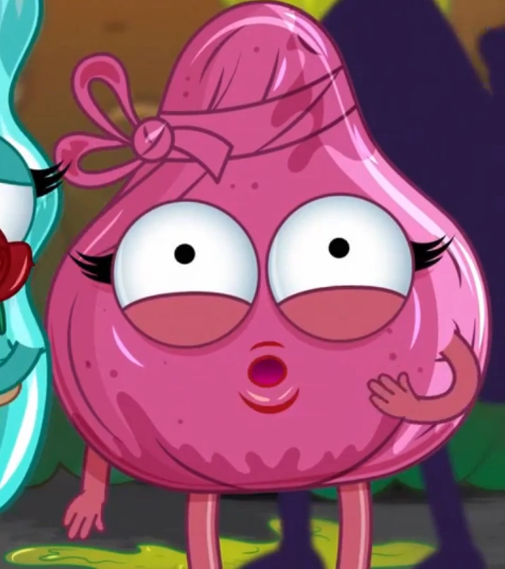 Gooey Smooch | The Grossery Gang Cartoon Wiki | Fandom