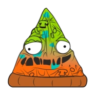 Putrid Pizza | The Grossery Gang Cartoon Wiki | Fandom