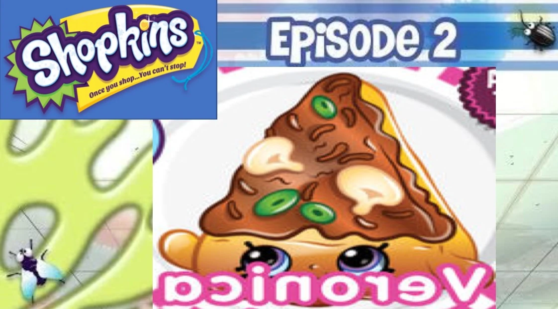 Putrid Power (Part 2) | Grossery Gang Web Series (Shopkins Version ...