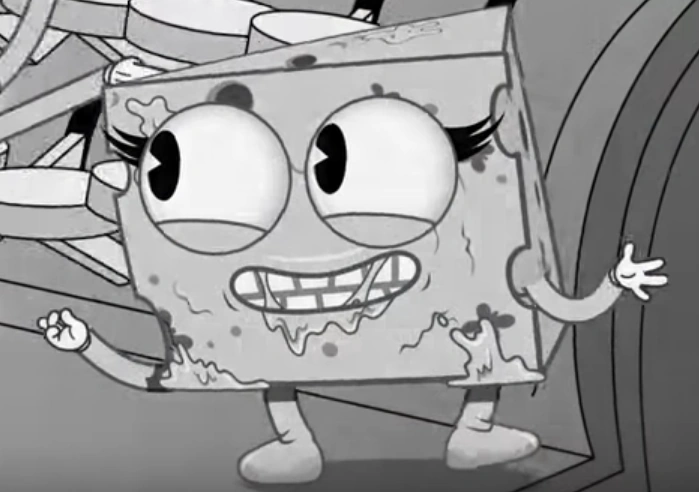 Lady Cheese | GrosseryTales Wiki | Fandom