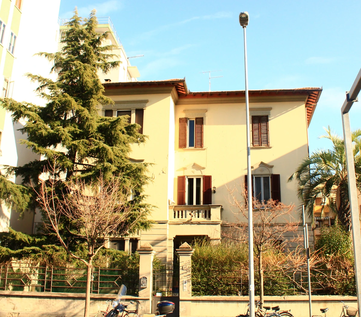 Villino Valiani | Grossetopedia Wiki | Fandom