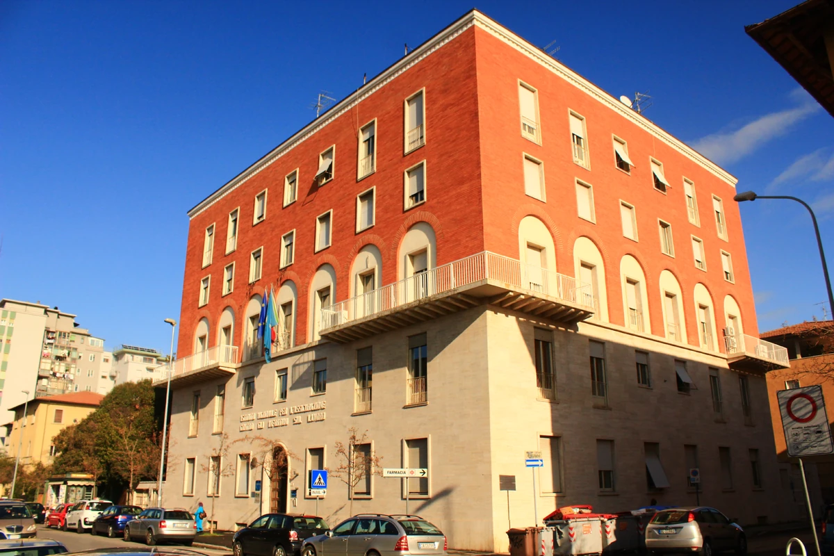 Palazzo INAIL | Grossetopedia Wiki | Fandom