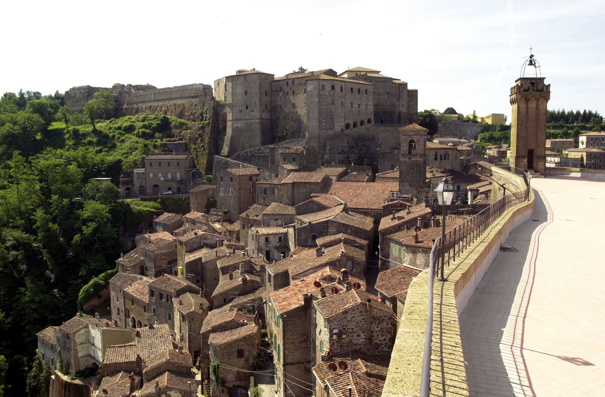 Sorano | Grossetopedia Wiki | Fandom