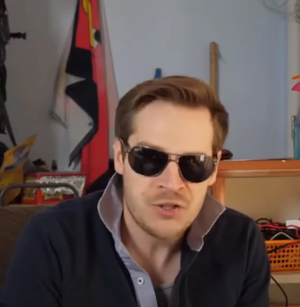 Carl | Grossi Cinematic Universe Wiki | Fandom