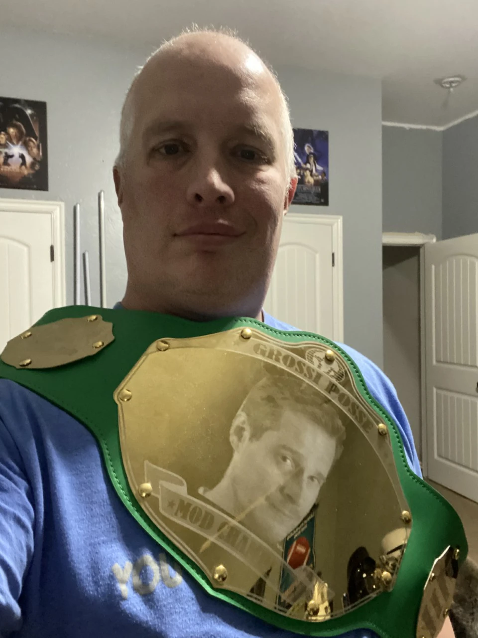 Benjamin Tech | Grossi Cinematic Universe Wiki | Fandom