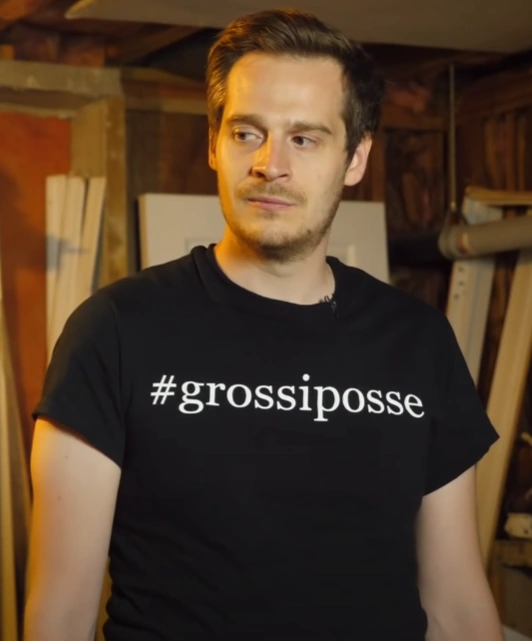 Daniel | Grossi Cinematic Universe Wiki | Fandom