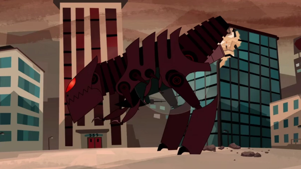 Fartzilla | Grossology Wiki | Fandom