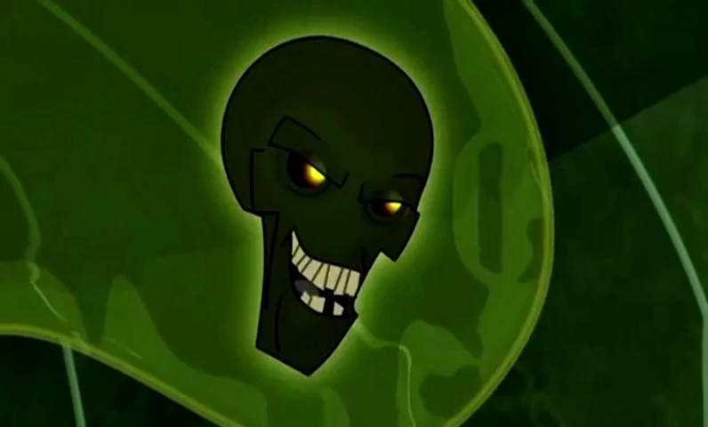 The Slim Slime Man | Grossology Wiki | Fandom