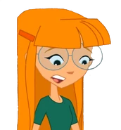 Naomi (Personaje de Grotescología) | Grossology Wiki | Fandom