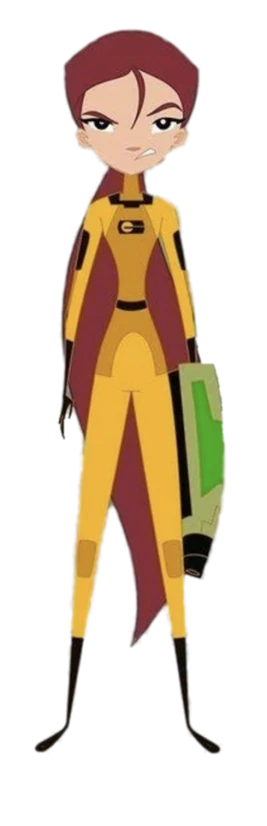 Abby Archer | Grossology Wiki | Fandom