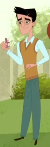 Harvey Archer | Grossology Wiki | Fandom