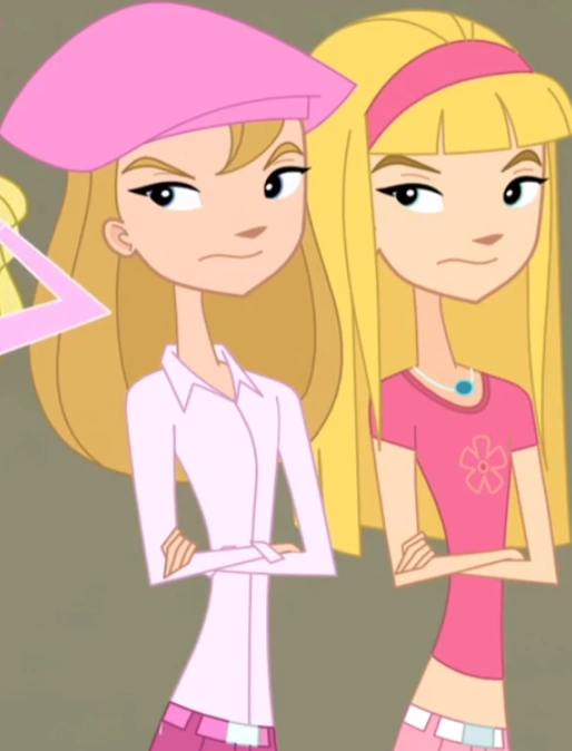 Paige's Friends | Grossology Wiki | Fandom