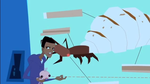 Termites | Grossology Wiki | Fandom
