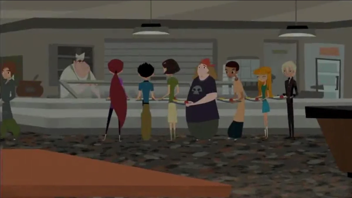 Kid Rot (episode)/Gallery | Grossology Wiki | Fandom