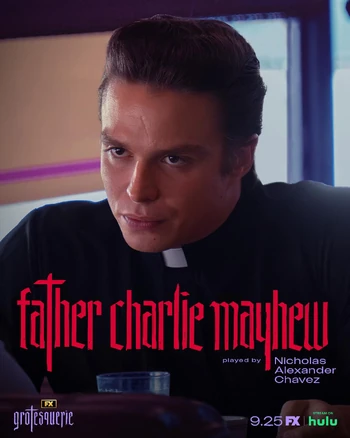 Charlie Mayhew | Grotesquerie Wiki | Fandom