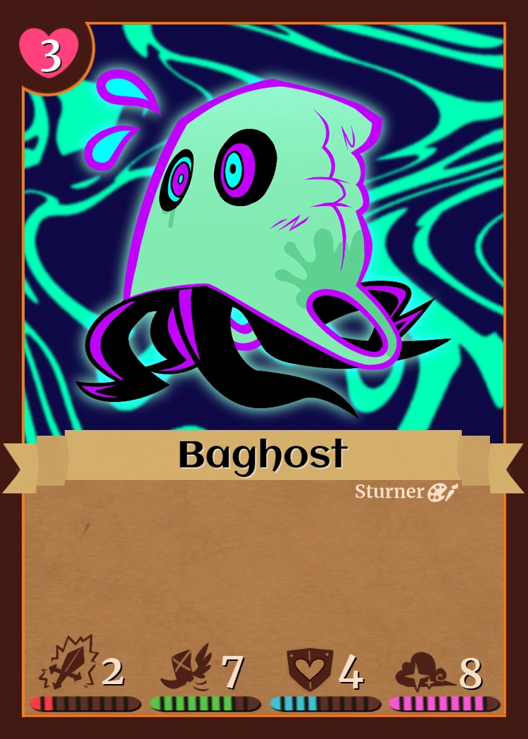 Baghost | GrottoBeasts Wiki | Fandom