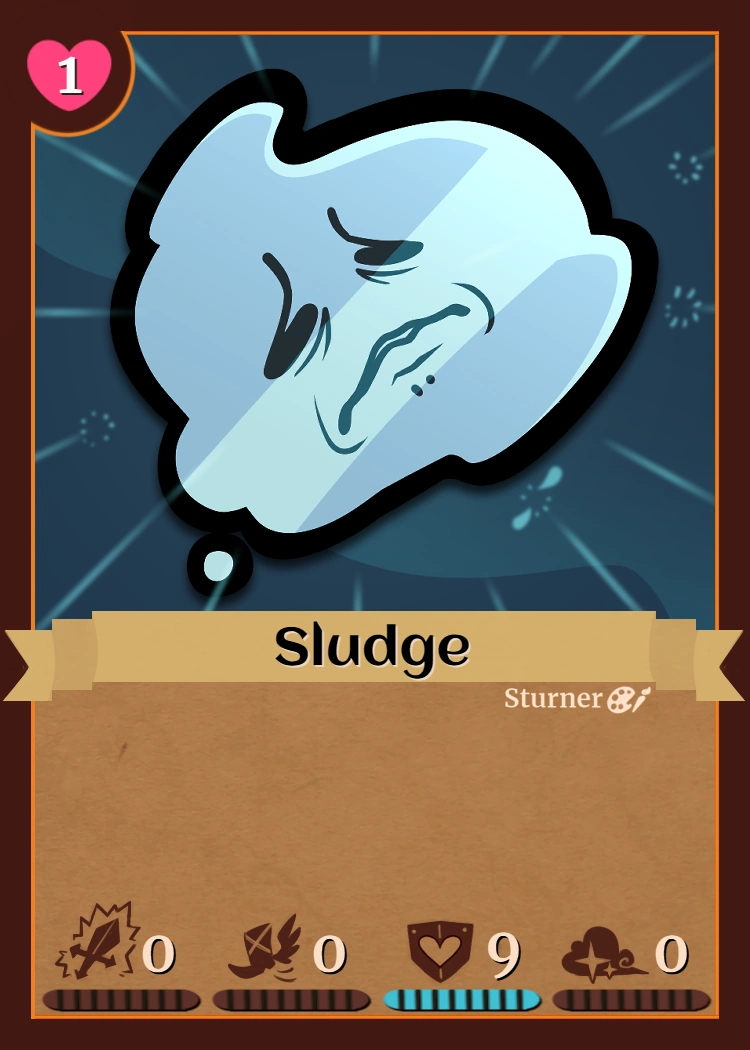 Sludge | GrottoBeasts Wiki | Fandom