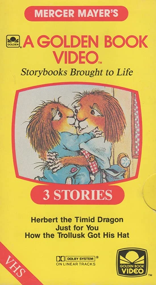 3 Mercer Mayer Stories | Golden Book Video Wiki | Fandom