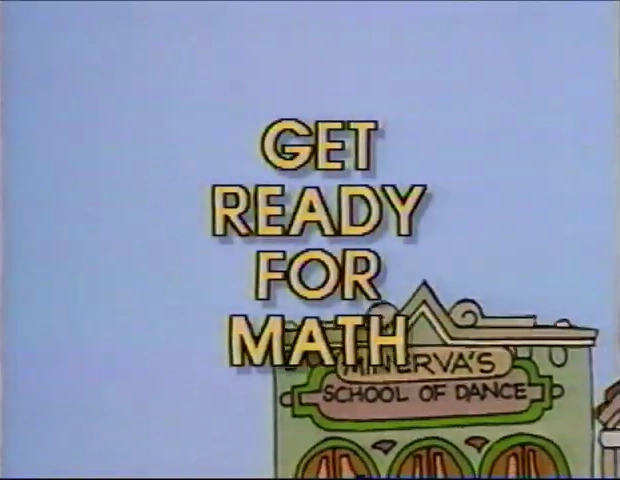 Get Ready for Math | Golden Book Video Wiki | Fandom
