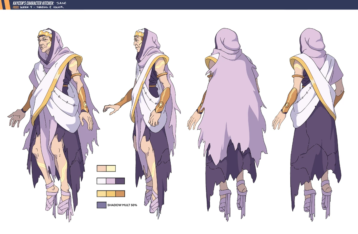 Sages | Ground Zero Wiki | Fandom