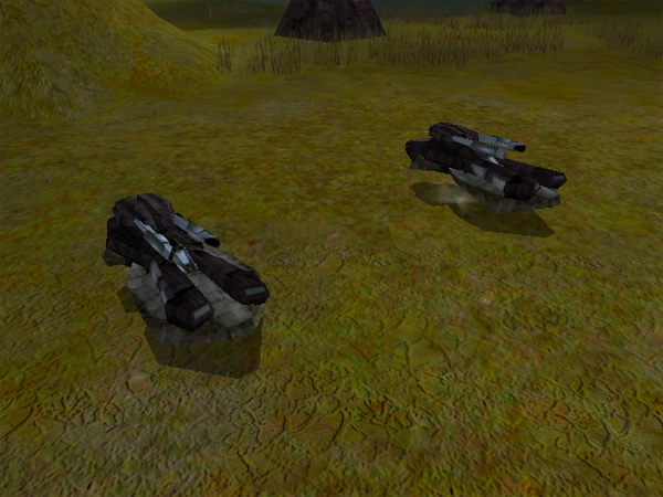 LWHS-3-02 Minotaur | Ground Control Wiki | Fandom