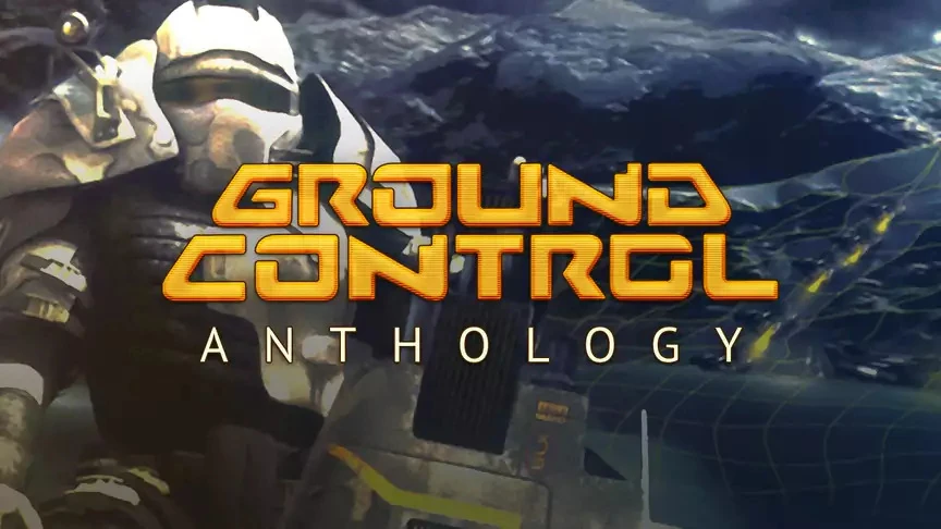 Ground Control Anthology | Ground Control Wiki | Fandom