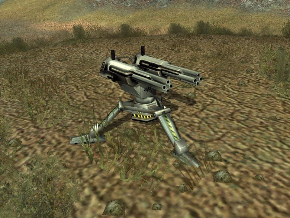 TTP-90 Sentinel | Ground Control Wiki | Fandom