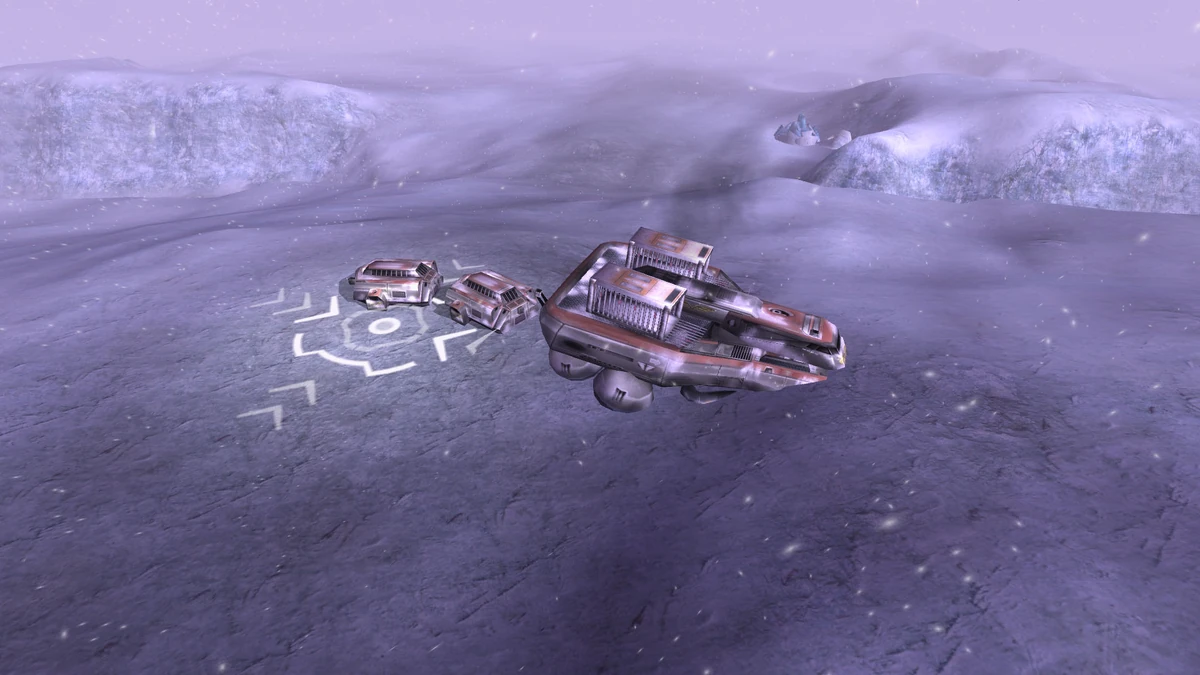 Snow Drift | Ground Control Wiki | Fandom