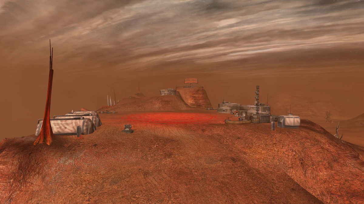 Cities in Dust | Ground Control Wiki | Fandom