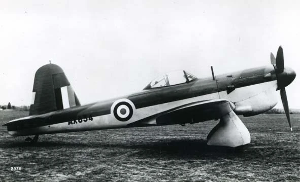 Miles M.20 | Grounded flyers Wiki | Fandom