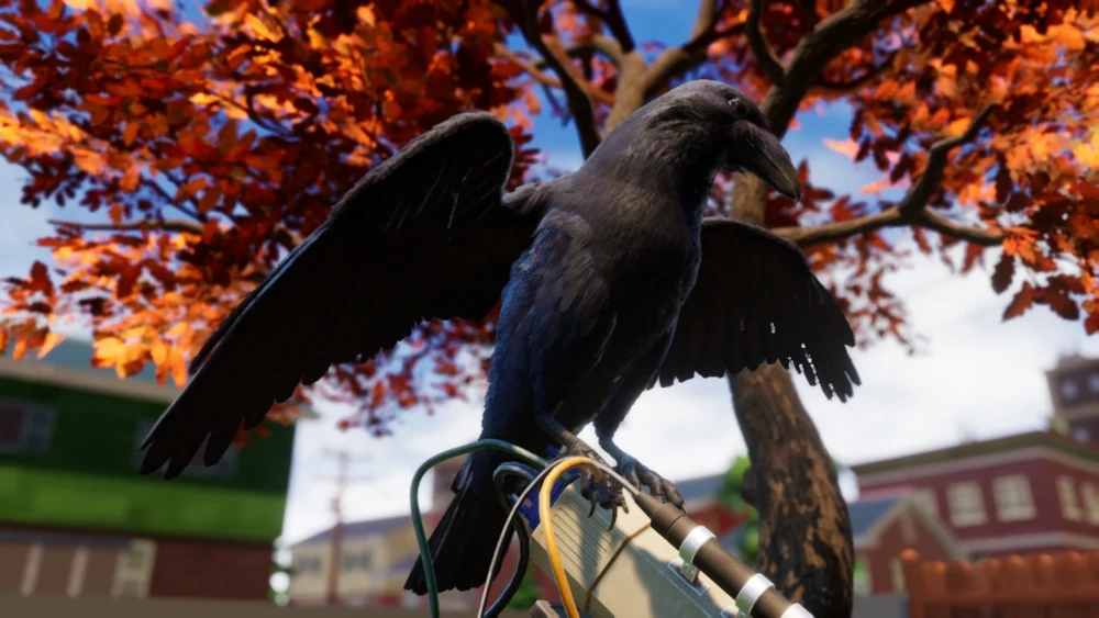 Corbeau | Wiki Grounded France | Fandom