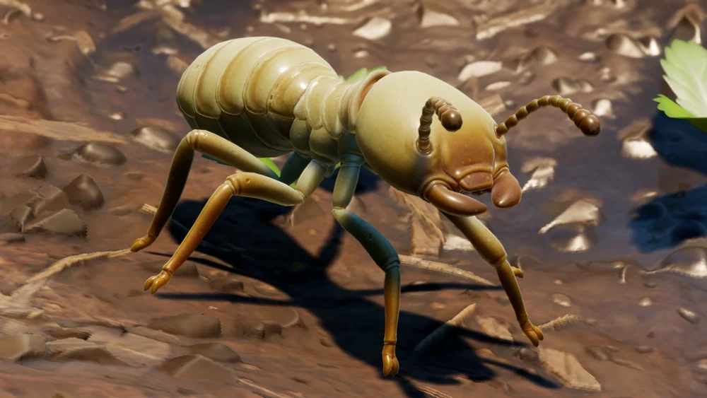 Termite ouvrière | Wiki Grounded France | Fandom