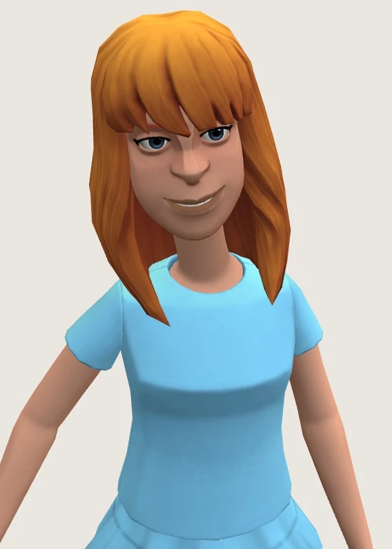 Rosie Anderson | Grounded Series Wikia | Fandom