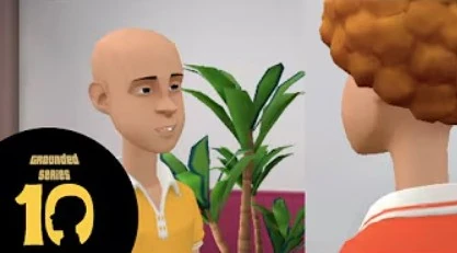 Pilot (2025) | Grounded Series Wikia | Fandom