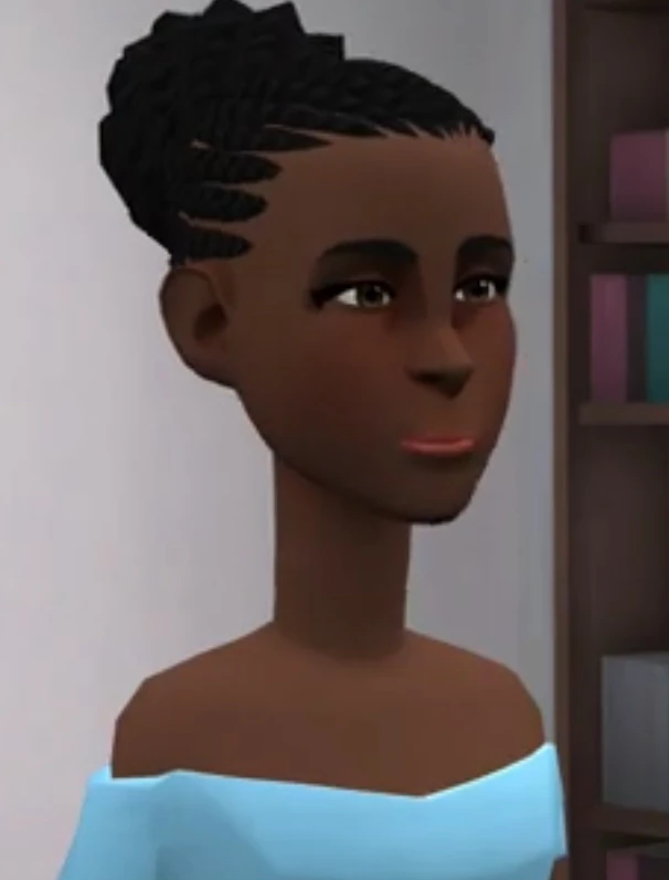 April Glover | Grounded Series Wikia | Fandom