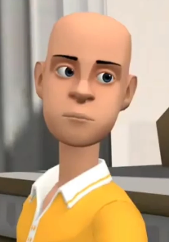 Caillou Anderson | Grounded Series Wikia | Fandom