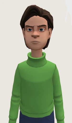 Boris Anderson | Grounded Series Wikia | Fandom