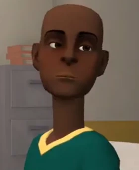 Little Bill Glover | Grounded Series Wikia | Fandom