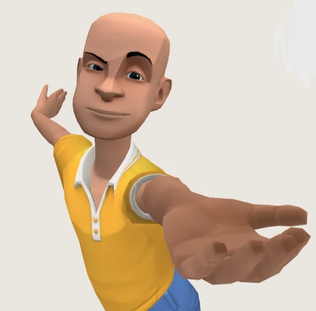 Caillou Anderson | Grounded Series Wikia | Fandom