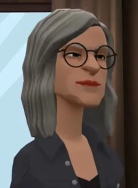 Mrs Hall | Grounded Series Wikia | Fandom