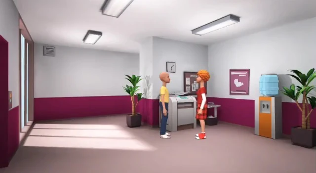 Pilot/Gallery | Grounded Series Wikia | Fandom