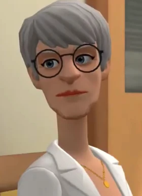 Mrs Hall | Grounded Series Wikia | Fandom